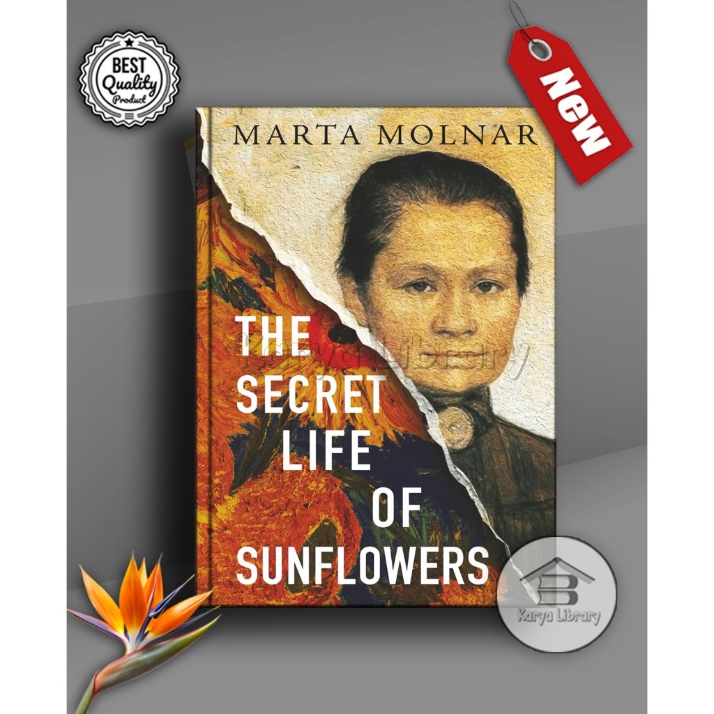 Jual (English) The Secret Life Of Sunflowers: A gripping, inspiring ...