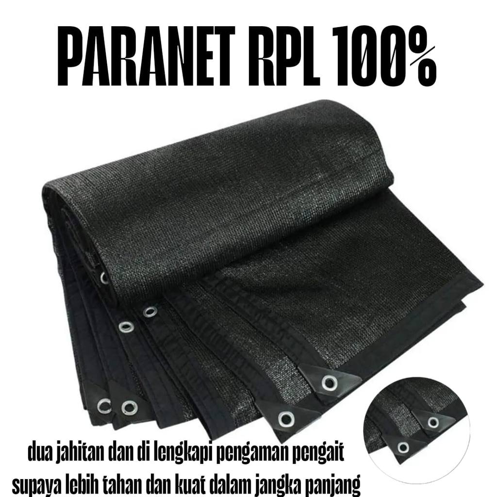 Jual PARANET. PREMIUM 100% UKURAN 4x5 3x3 3x5 2x6 2x10 3x8 4x4 3x10 5x6 ...