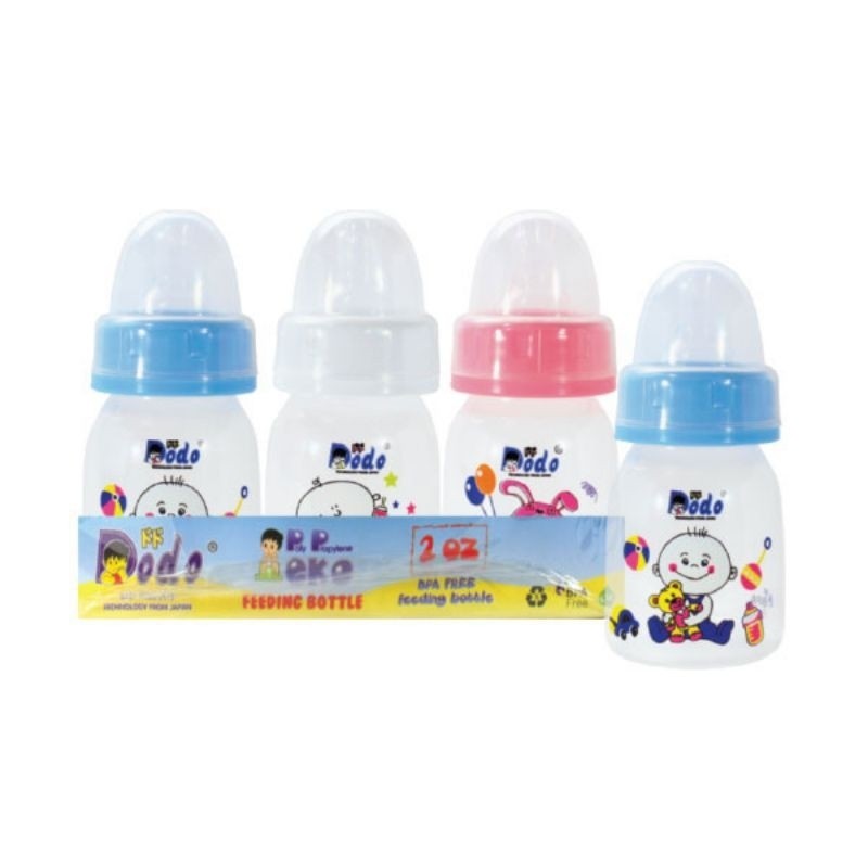 Jual Dodo Botol EKO 60 / 125 / 250 ml ( Ada Regulator ) | Shopee Indonesia