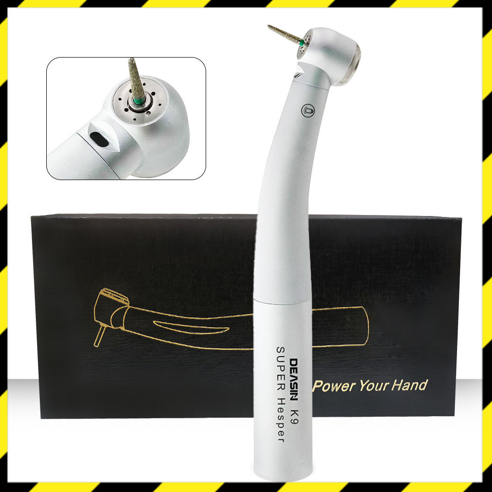 Jual Dental high speed handpiece Fiber Optic LED Turbine Handpiece ...