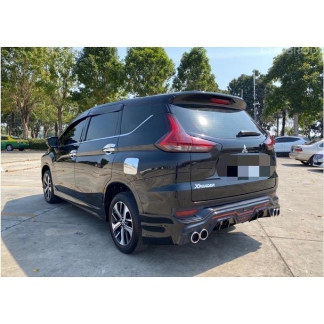 Jual Bodykit Mitsubishi Xpander Mdp2 2016 2017 2018 2019 2020 2021 Body ...
