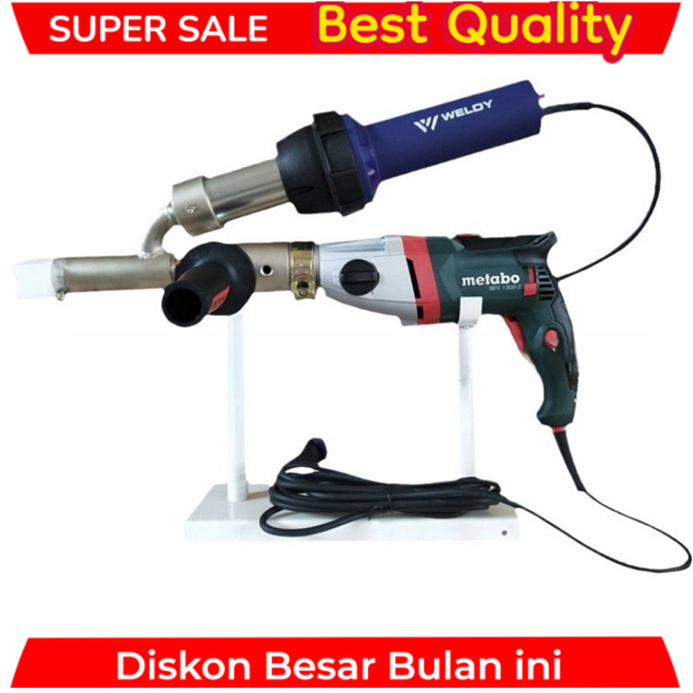 Jual Plastic extrusion welder Welding machine Hot Air Plastic Welder ...