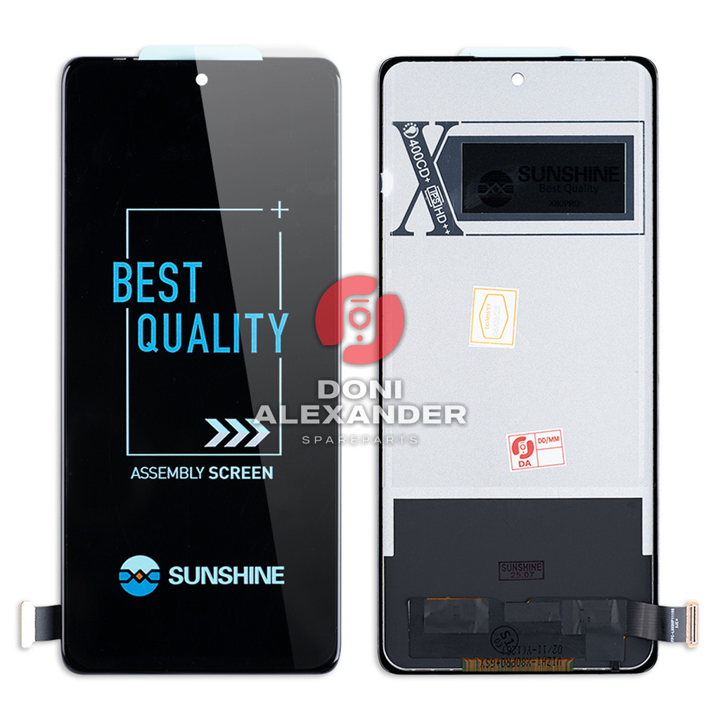 Jual LCD TOUCHSCREEN VIVO X80 PRO / IQOO 8 PRO / IQOO 9 PRO / IQOO 10 ...