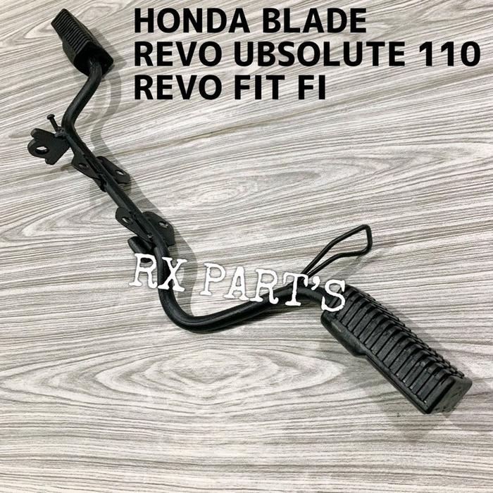Jual BESI BARSTEP REVO ABSOLUTE 110 - REVO FIT FI - HONDA BLADE ...