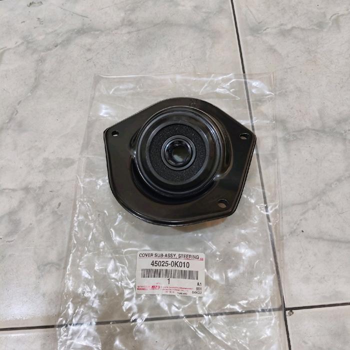 Jual cover steering stering boot stir innova fortuner hilux 2004 2005 ...