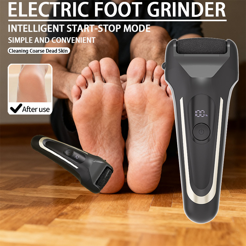 Jual USB Electric Callus Remover Professional Reargeable Foot File ...