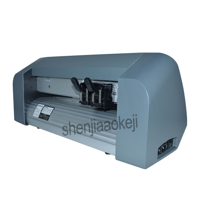 Jual vinyl cutter plotter with optical sensor/cutting plotter /sticker ...
