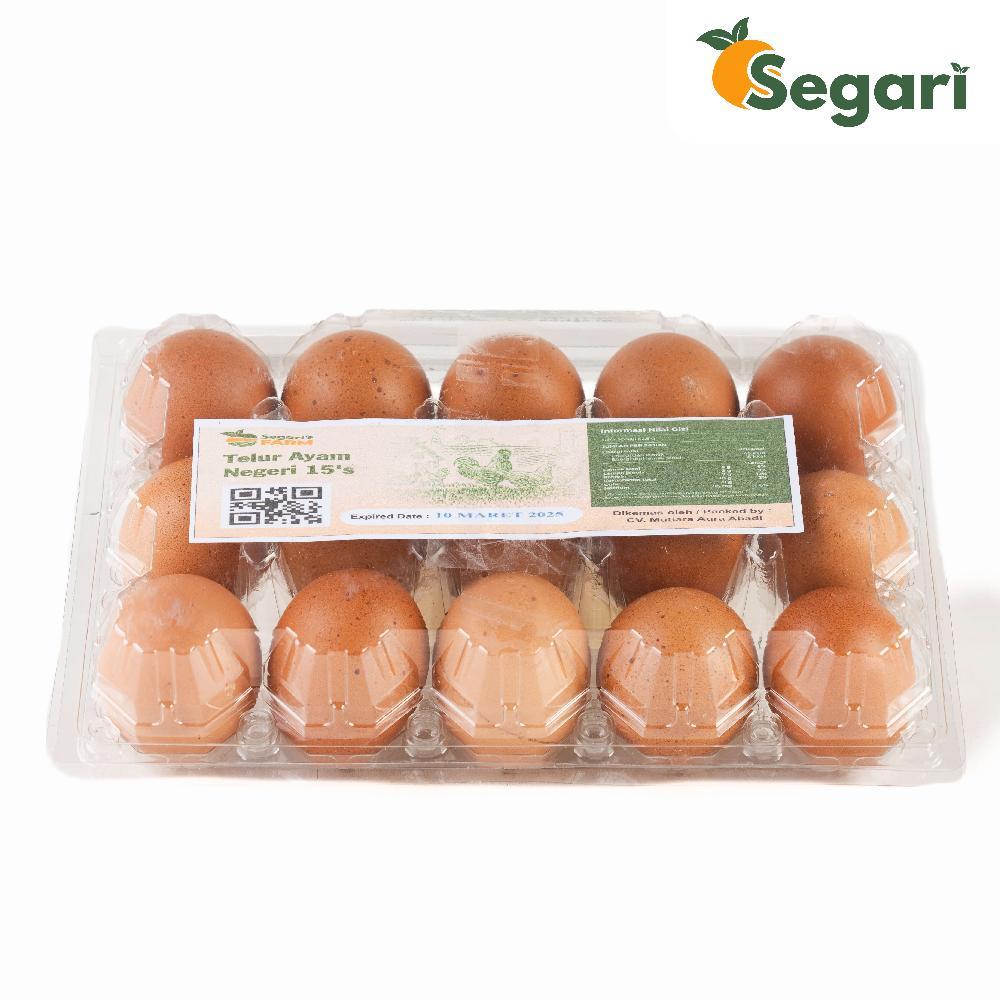 Jual Telur Ayam Curah / kg ( 0.95 - 1 kg / pack) | Shopee Indonesia