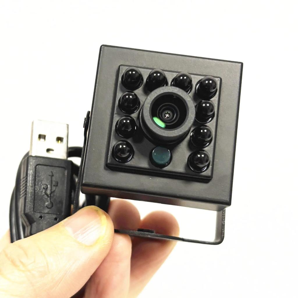 Jual 2MP 1080P 1/3 CMOS Ir Infrared Usb Camera UVC with 940nm IRCUT Ir ...