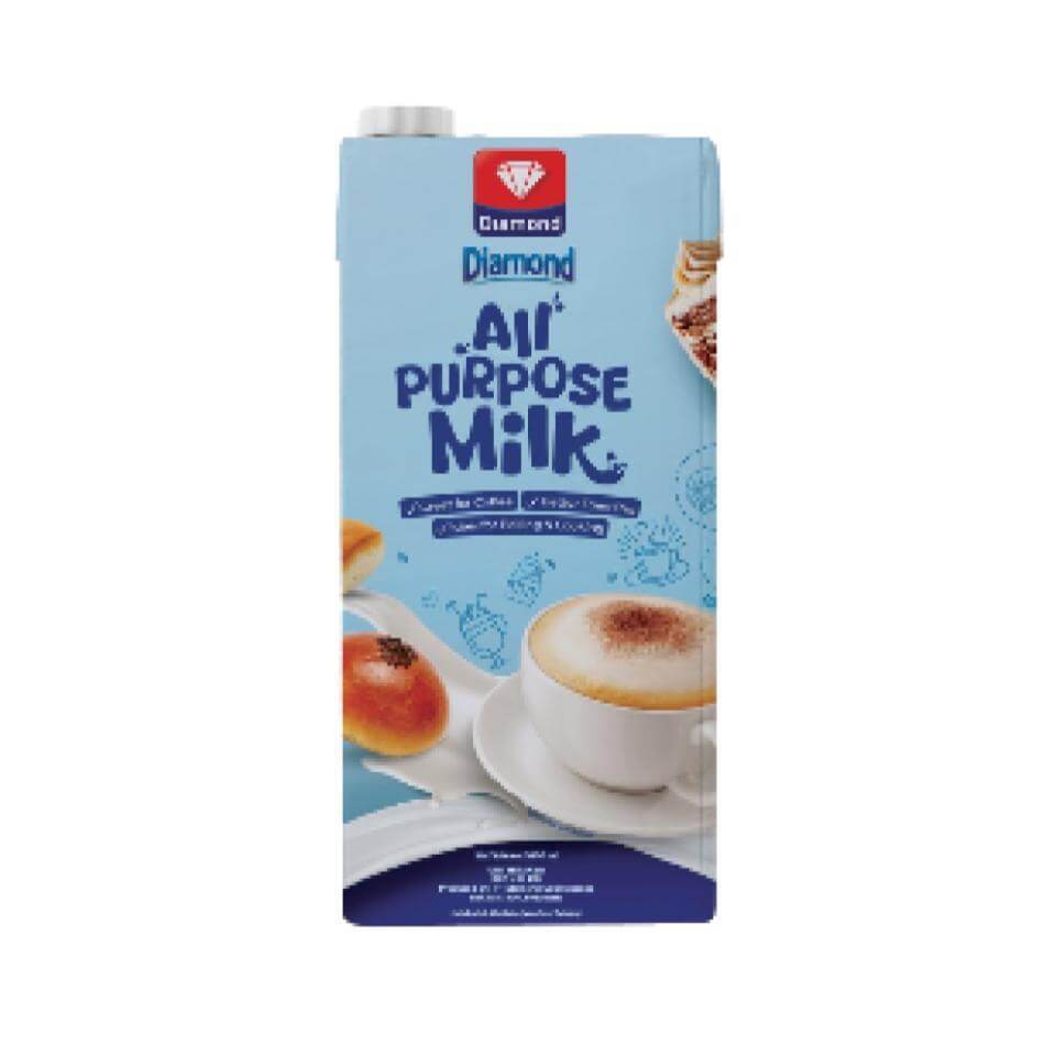Jual Diamond Susu UHT UHT All Purpose 1 L | Shopee Indonesia
