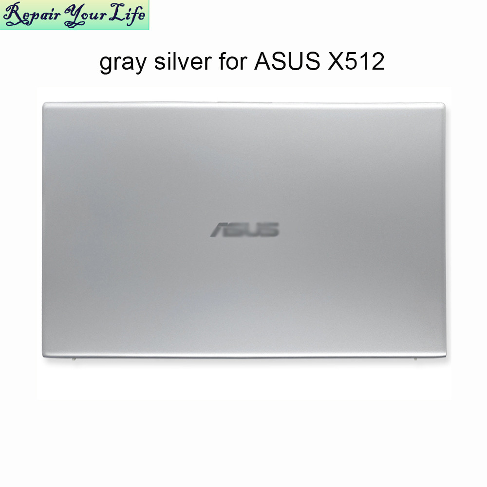 Jual Laptop LCD Back Cover Case For ASUS VivoBook X512 X512J X512F ...