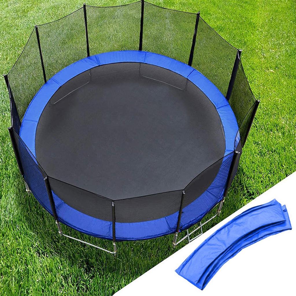 Jual Trampoline Replacement Mat Weatherproof Trampoline Mat Cover ...