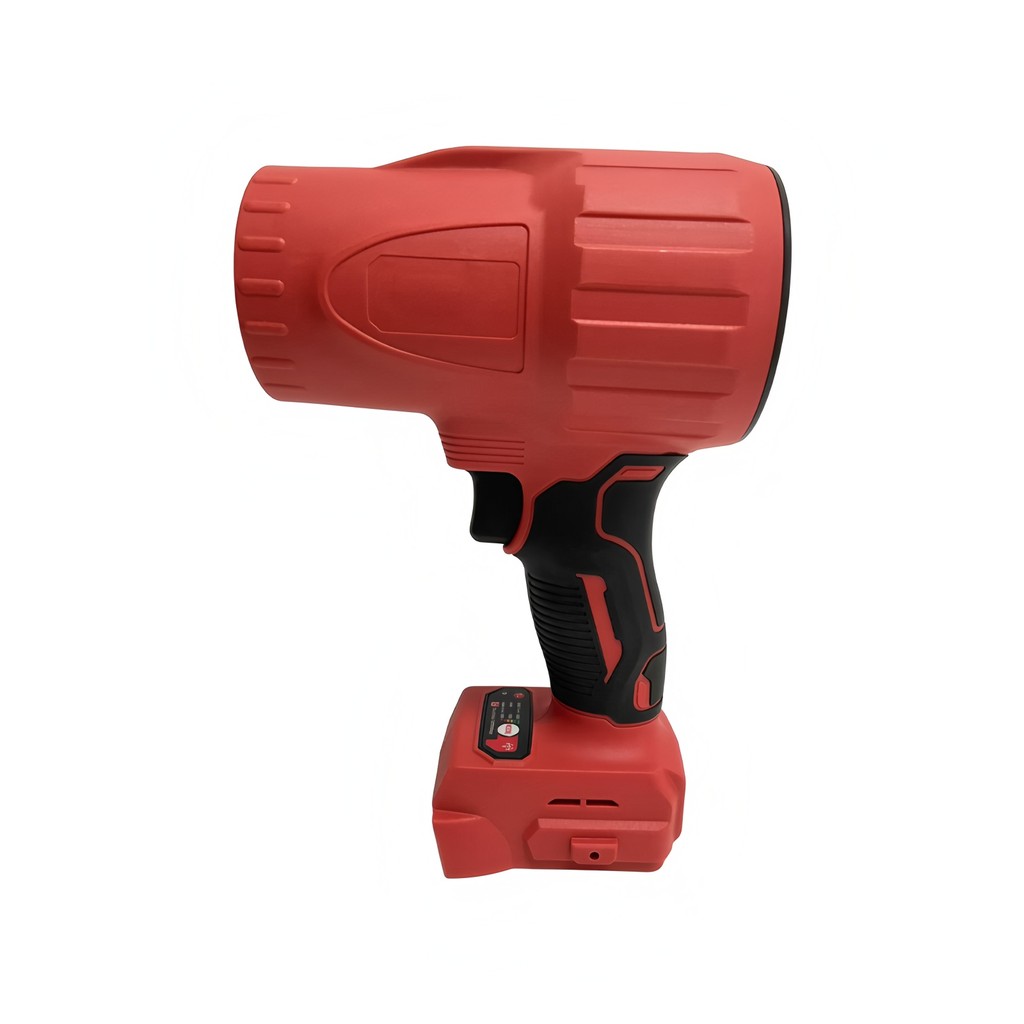 Jual Fit Milwaukee 18V Battery High Power Cordless Air Blower Brushless ...