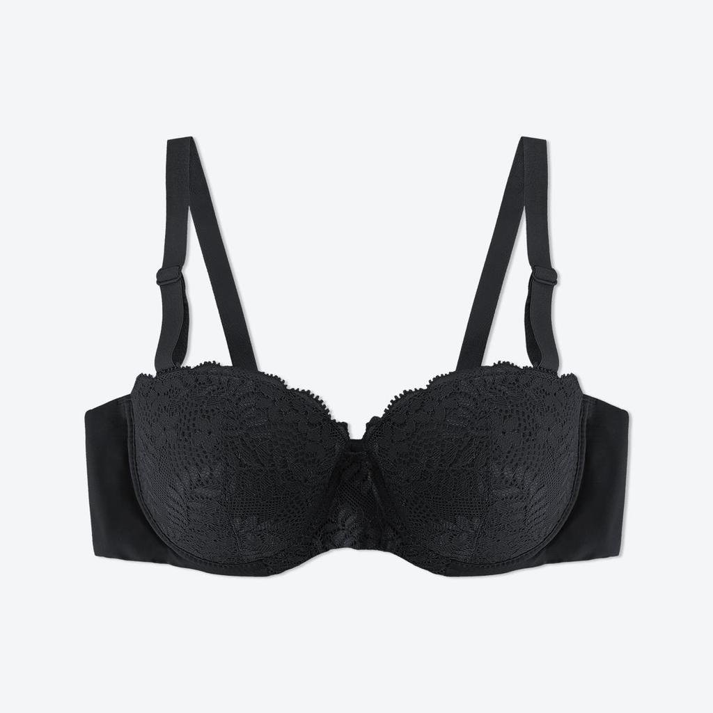 Jual The Brahouse Bra 1/2 Padded Cup B B01-1692B | Shopee Indonesia