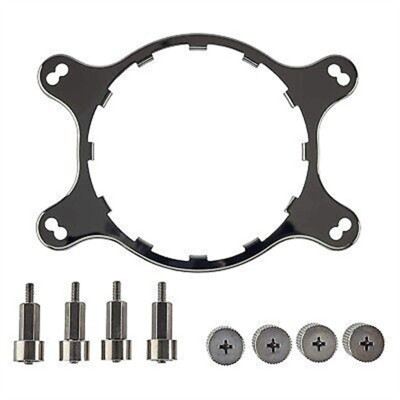 Jual Mounting Bracket Fasteners Kit For NZXT Kraken AM4 AM5 Bracket ...