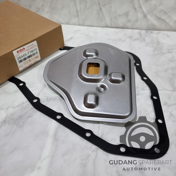 Jual FILTER OLI MATIC SUZUKI ERTIGA MITSUBISHI XPANDER 1SET (FILTER ...