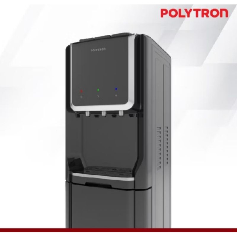 Jual Dispenser Polytron PWC 615X / PWC615X Galon Bawah Kompressor ...