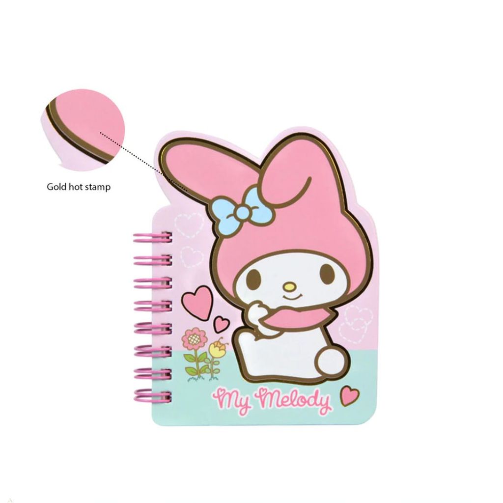 Jual ADINATA My Melody Special Shape Book | Memo & Notes My Melody ...