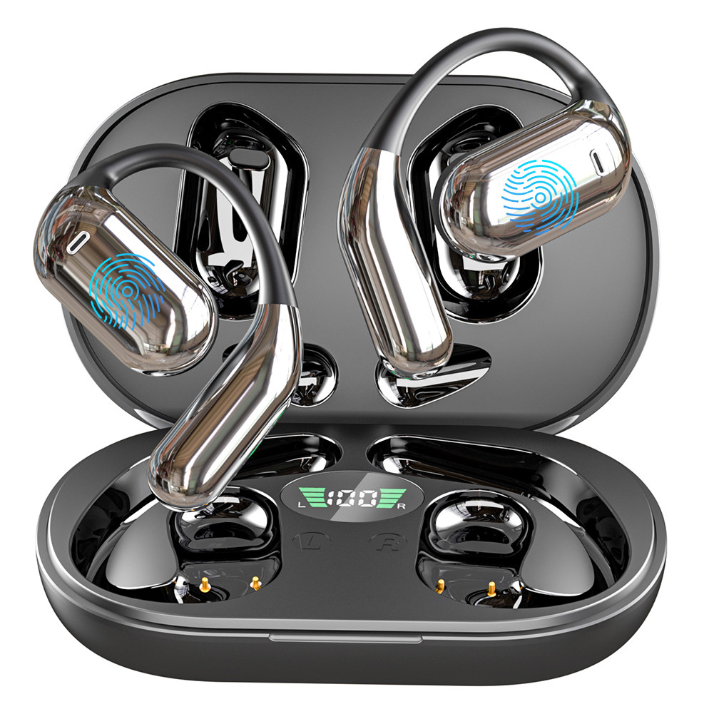 Jual Real-Time Translation Earphone 3-in-1 AI Translator Earbuds 140 ...