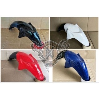 Jual SPAKBOR SLEBOR DEPAN FRONT FENDER HONDA BLADE OLD LAMA 110cc HITAM ...