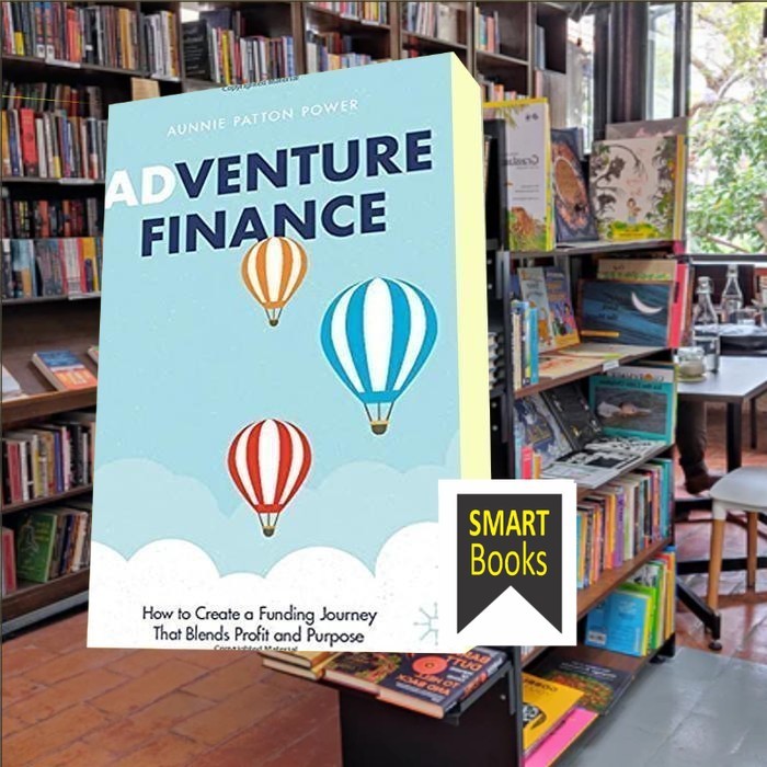 Jual Adventure Finance: How to Create a Funding Journey That Blends ...