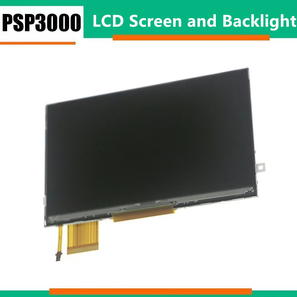 Jual New LCD Screen for PSP 3000 Game Console LCD Display With ...