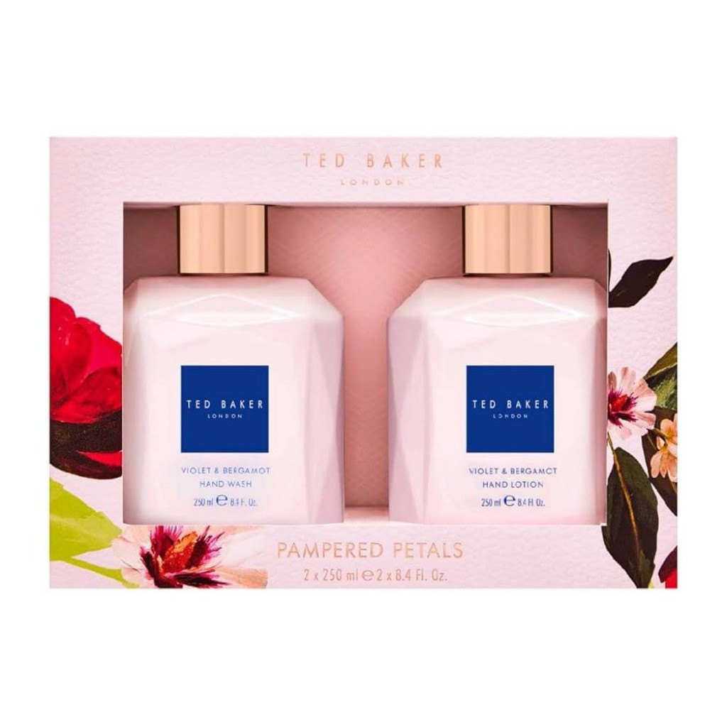 Jual TED BAKER LONDON HAND / BODY LOTION 250ML ORIGINAL | Shopee Indonesia