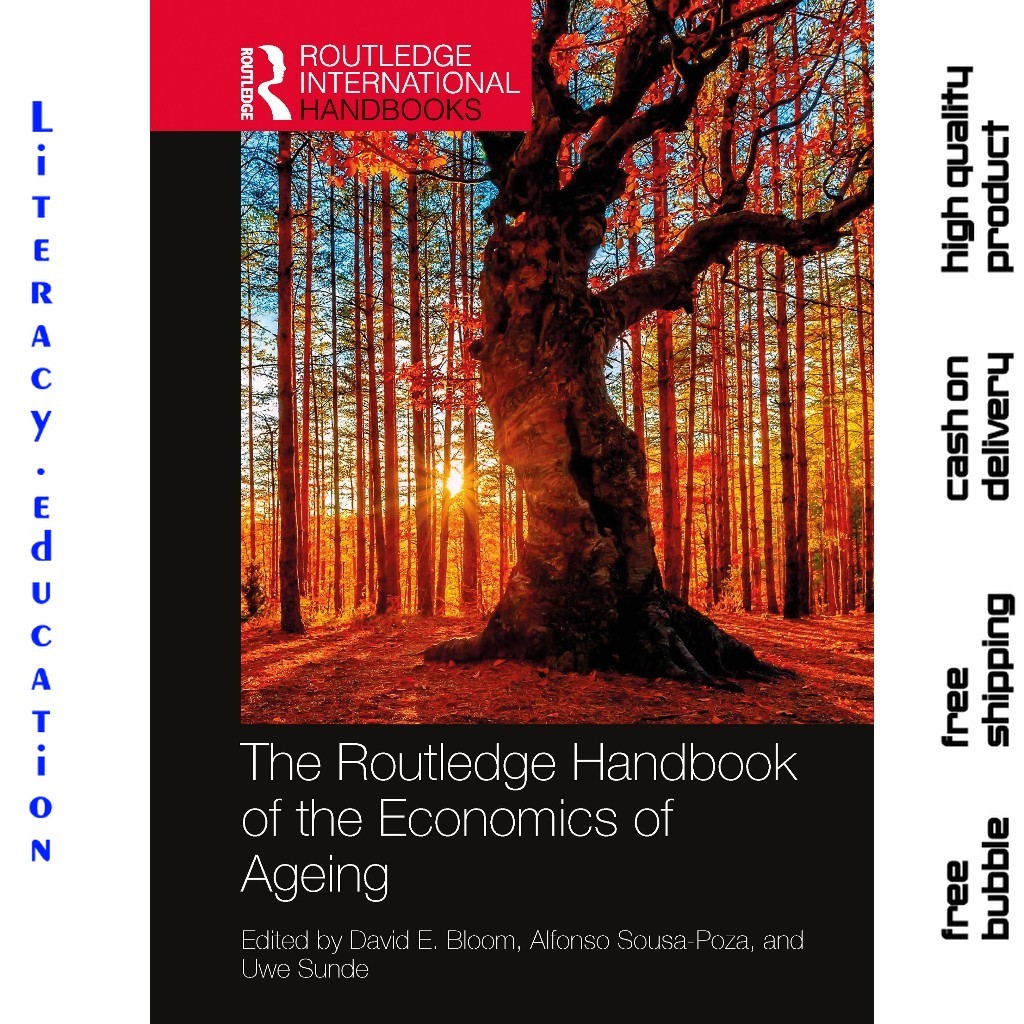 Jual THE ROUTLEDGE HANDBOOK OF THE ECONOMICS OF AGEING DAVID E. BLOOM ...