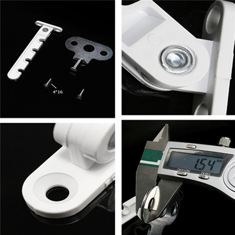 Jual FORW3X New Window Limiter Latch Position Stopper Casement Wind ...