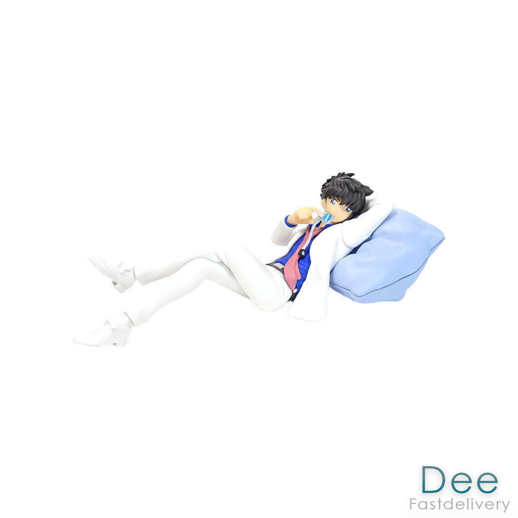 Jual Kaito Kid Lay Down Detective Conan 7cm Action Figure PVC D-MAT141 ...