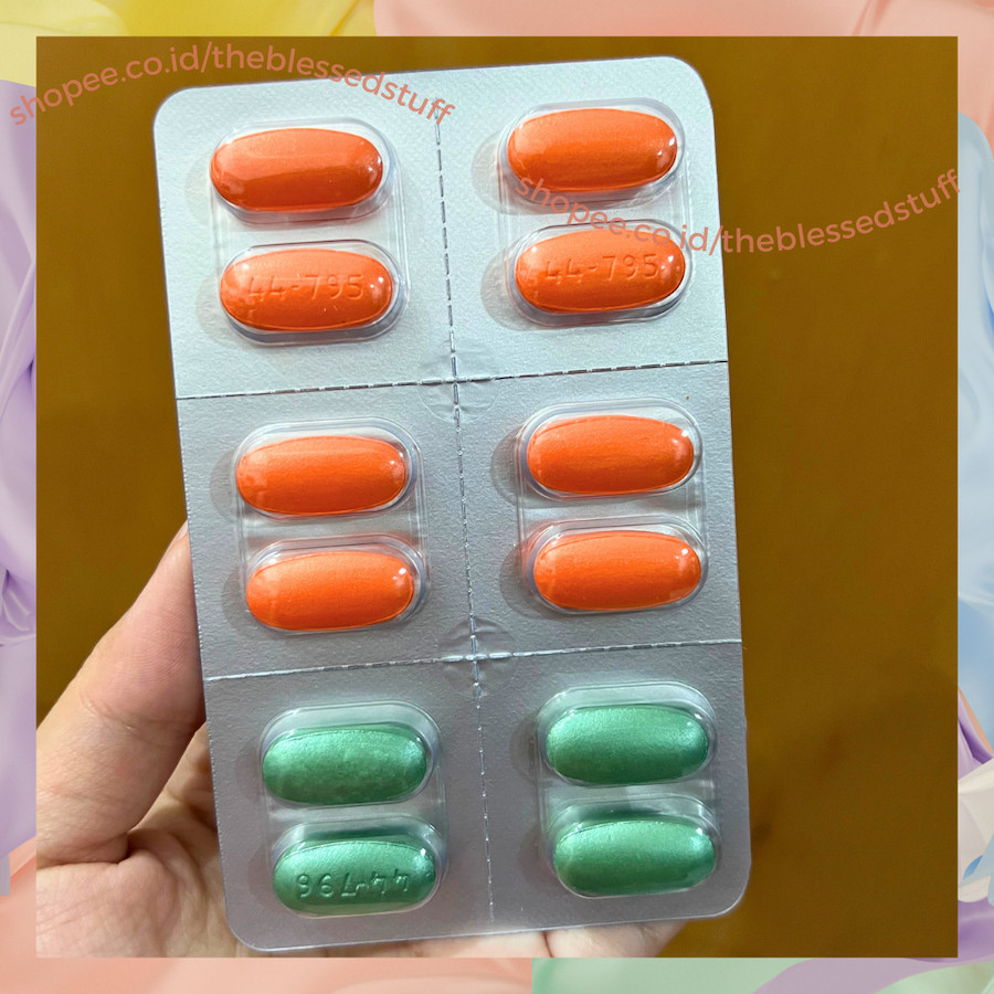Jual Kirkland DayQuil NyQuil Severe Cold & Flu Pack 100% Originial ...