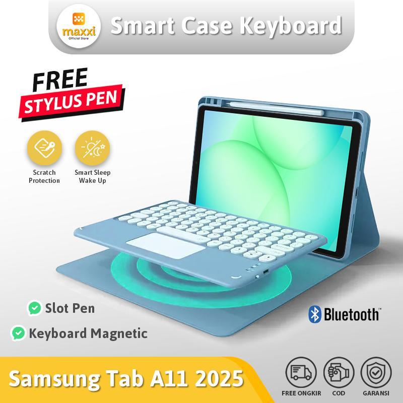 Jual Case For Samsung Galaxy Tab A11 A11+ Plus 8.7 11 Inch WiFi 5G LTE ...