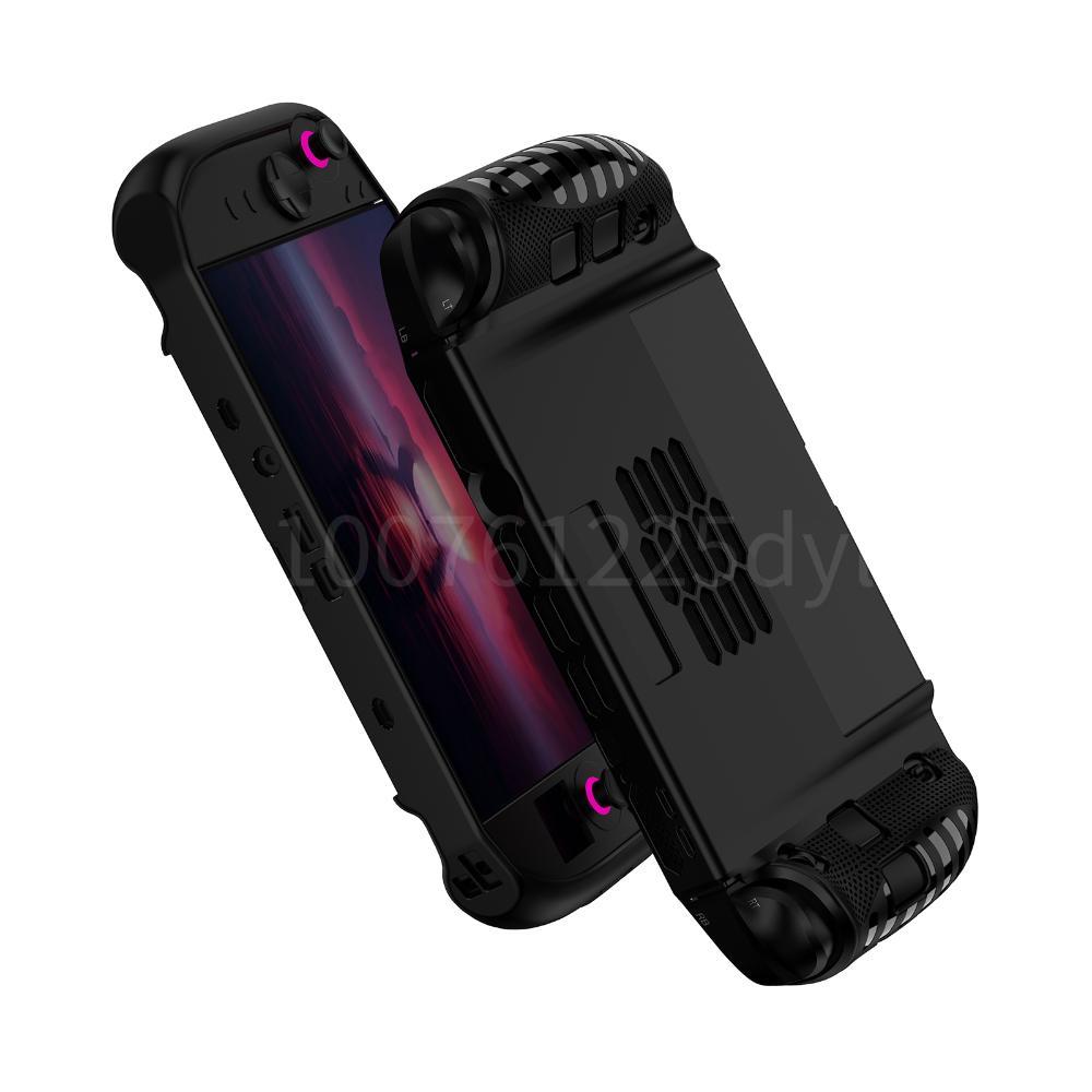 Jual TPU Drop Protection Grip Case Ergonomic Protective Case Shockproof ...