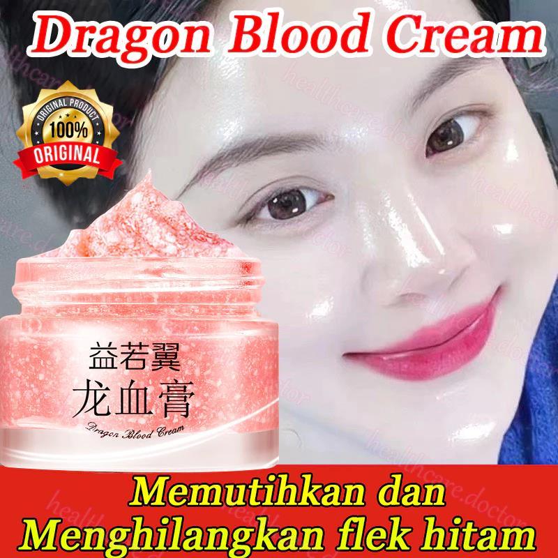 Jual Organic Dragon's Blood Cream 50g Wajah Pencerah Alami Alami ...