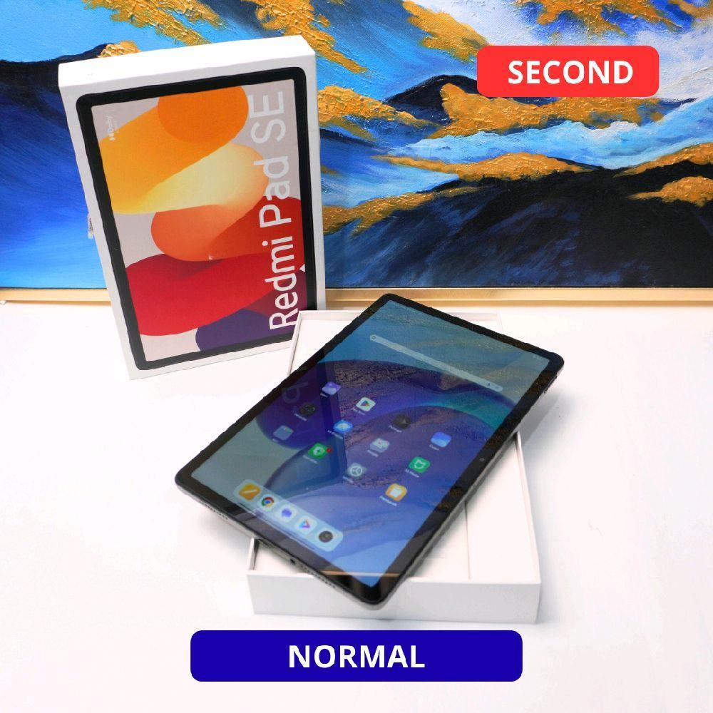 Jual XIAOMI REDMI PAD 6/128 GB TAB SECOND ORIGINAL SINAR MUTIARA CELL ...
