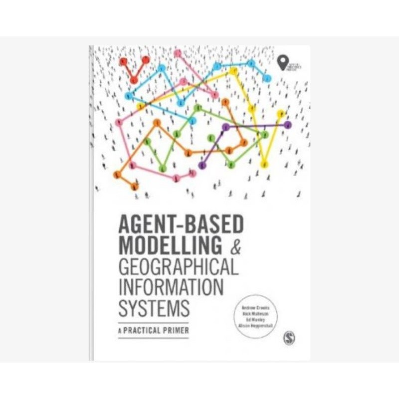 Jual AGENT BASED MODELLING & geographical information system | Shopee ...