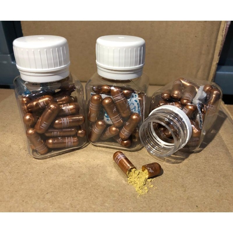 Jual Obt Diet pelansing Gold Kemasan Terbaru 2025 ready TOKO GENI.IRENG ...
