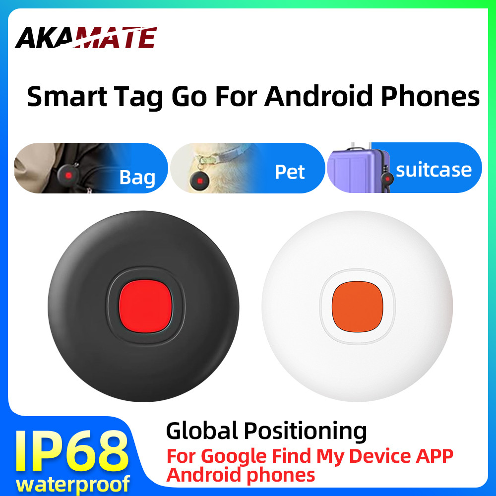 Jual Mini Smart Bluetooth GPS Tag for Android Phones, Support Google ...
