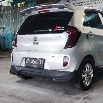 Jual Bodykit Belakang Kia Picanto Body Kit | Shopee Indonesia