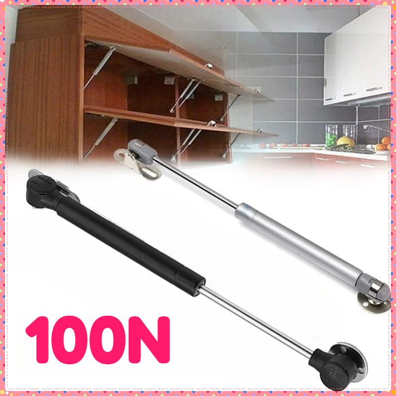 Jual Engsel Hidrolik Kitchen Set 15kg Gas Spring 100N Bahan Baja ABS ...