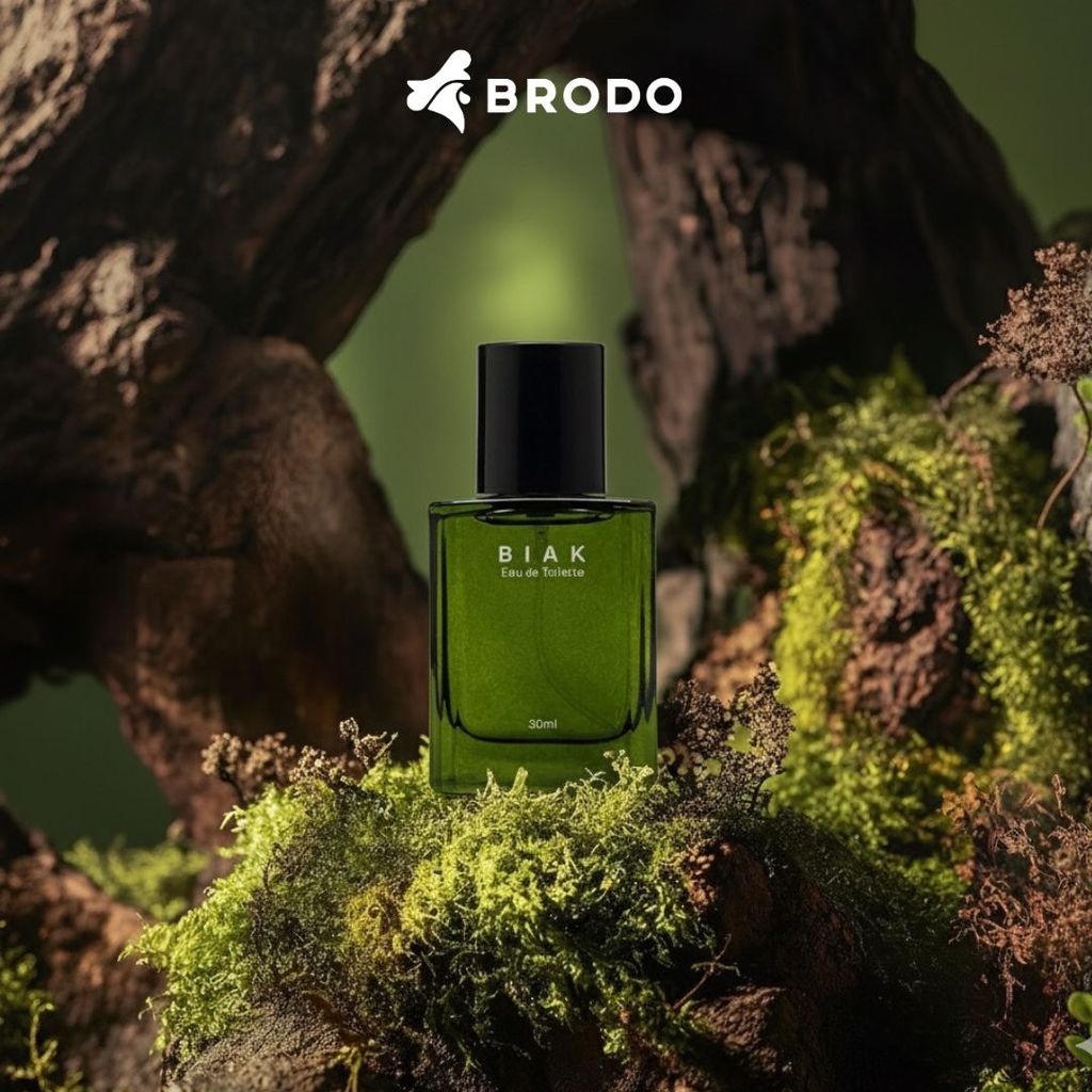 Jual BRODO - Biak Parfum Eau de Toilette | Shopee Indonesia