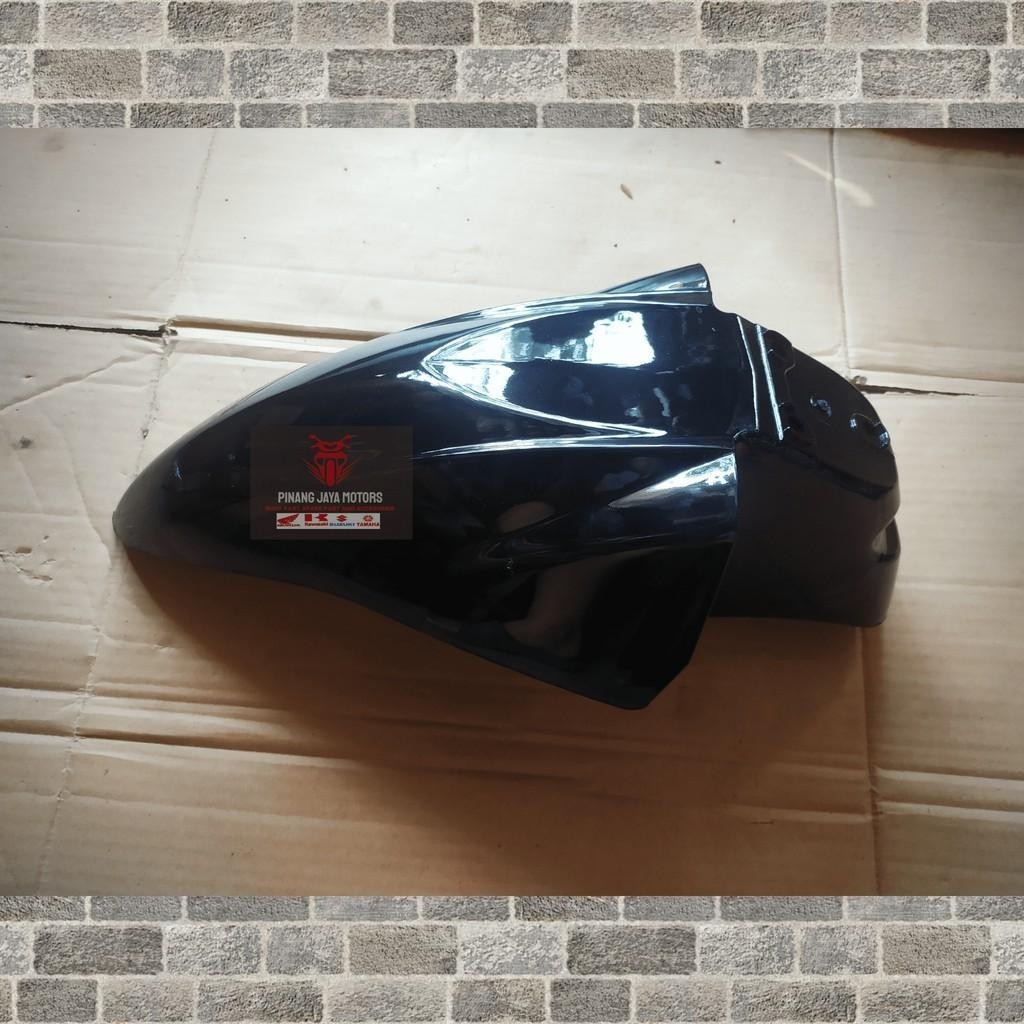 Jual SPAKBOR DEPAN / SLEBOR MIO SOUL KARBU LAMA HITAM MIRIP ORI ...