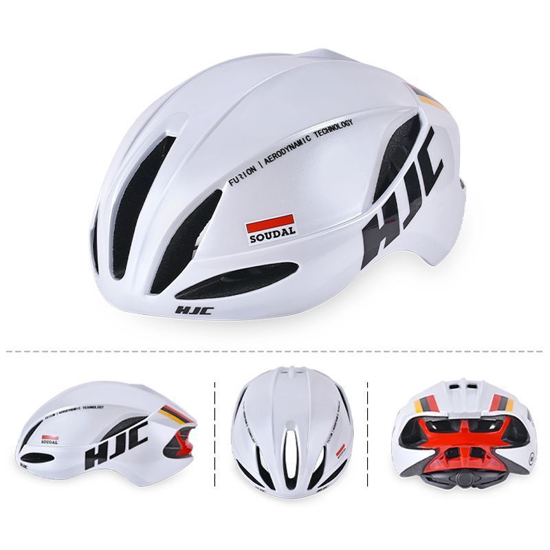 Jual HJC Cycling Bicycle Helmet Tour De France Bicycle Helmet Road ...