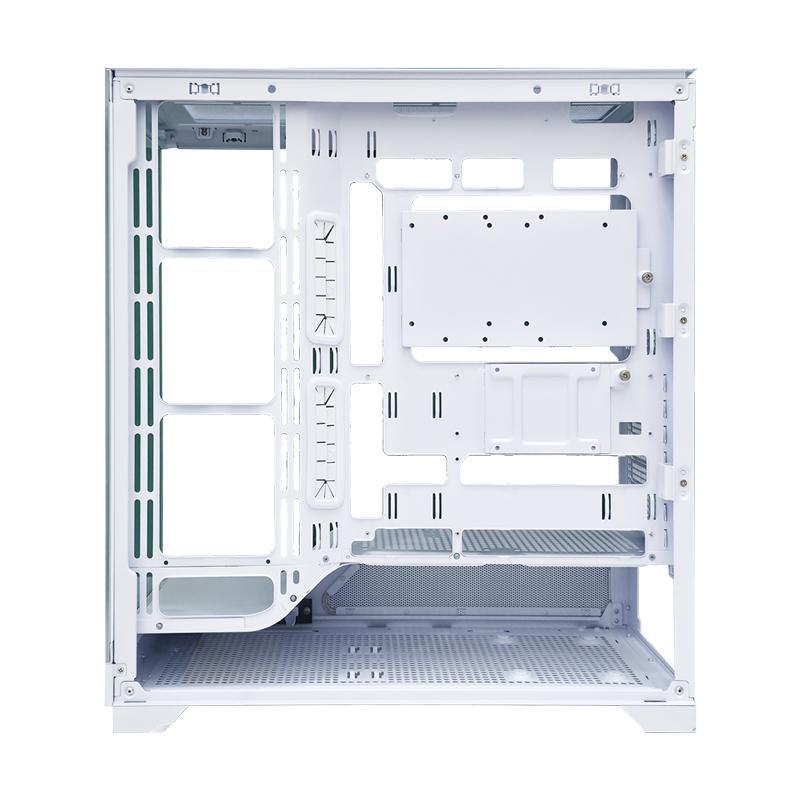 Jual Casing PC Komputer Gaming CUBE GAMING Cubegaming PERICH WH | Mid ...