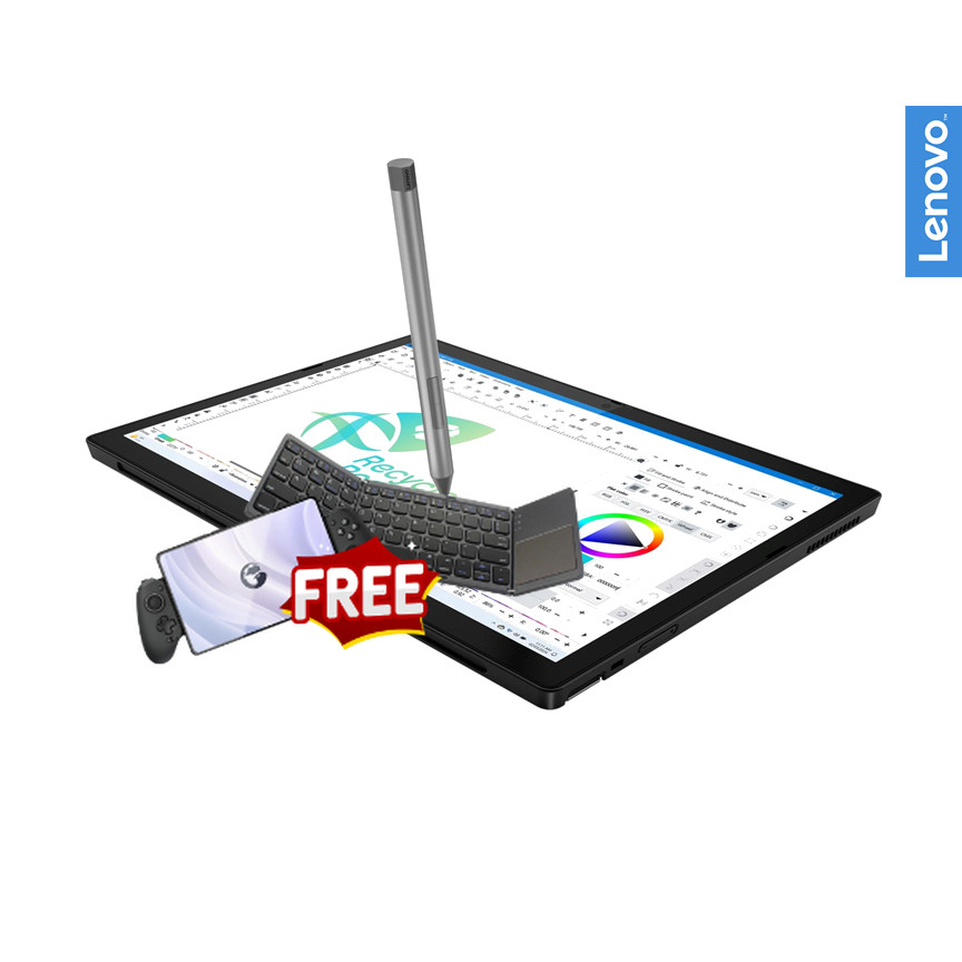 Jual LENOVO LEGION TABLET QUALCOMM SNAPDRAGON 8 GEN 3 16GB 512GB ...