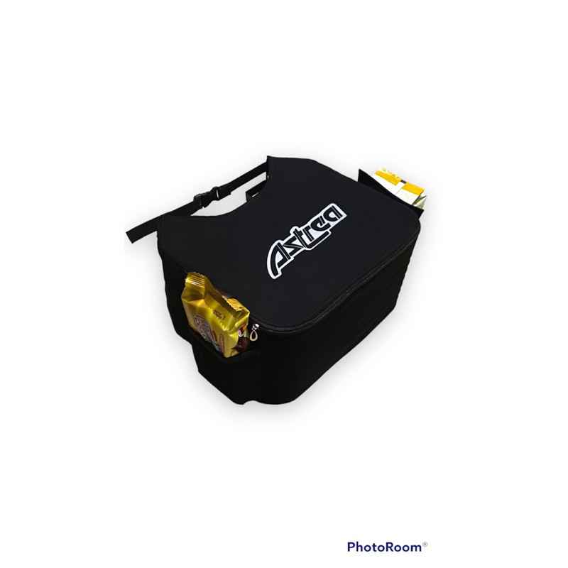Jual SOLAROIS tas rain cover keranjang tengah astrea grand legenda ...