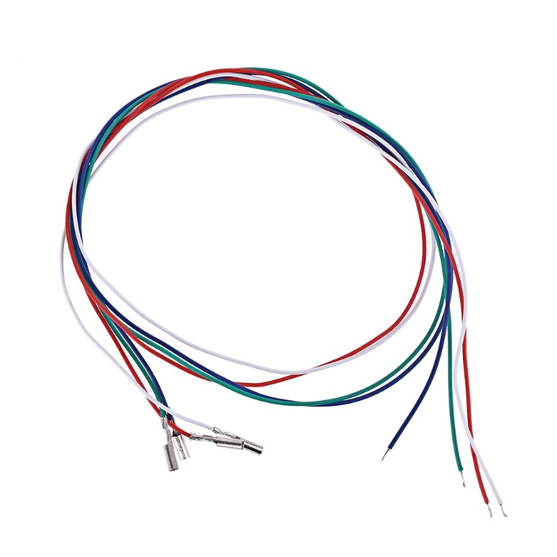 Jual Universal Cartridge Phono Cable Leads Header Wires for Turntable ...