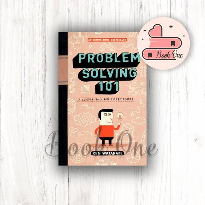 Jual Problem Solving 101 : A Simple Book for Smart People - Ken ...