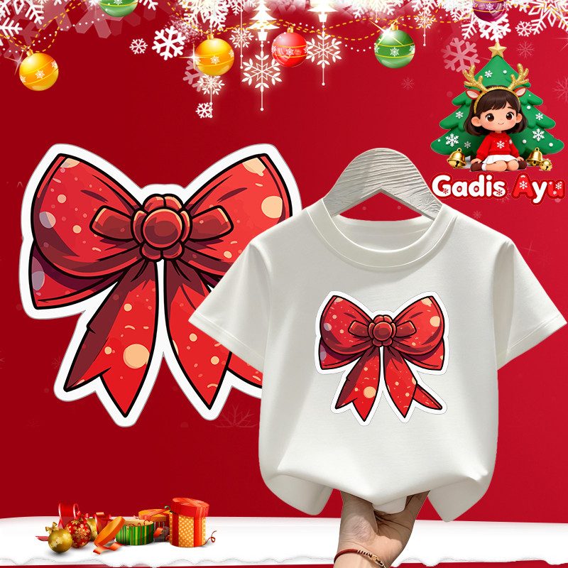 Jual Siap Kirim & COD(dikirim dalam 24 jam)Gadis Ayu/Happy Christmas ...