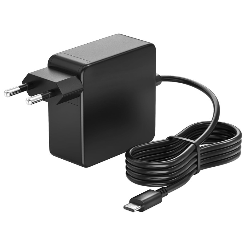 Jual Universal 100W 20V PD USBC Laptop Adapter Charger 90W 65W DC ...